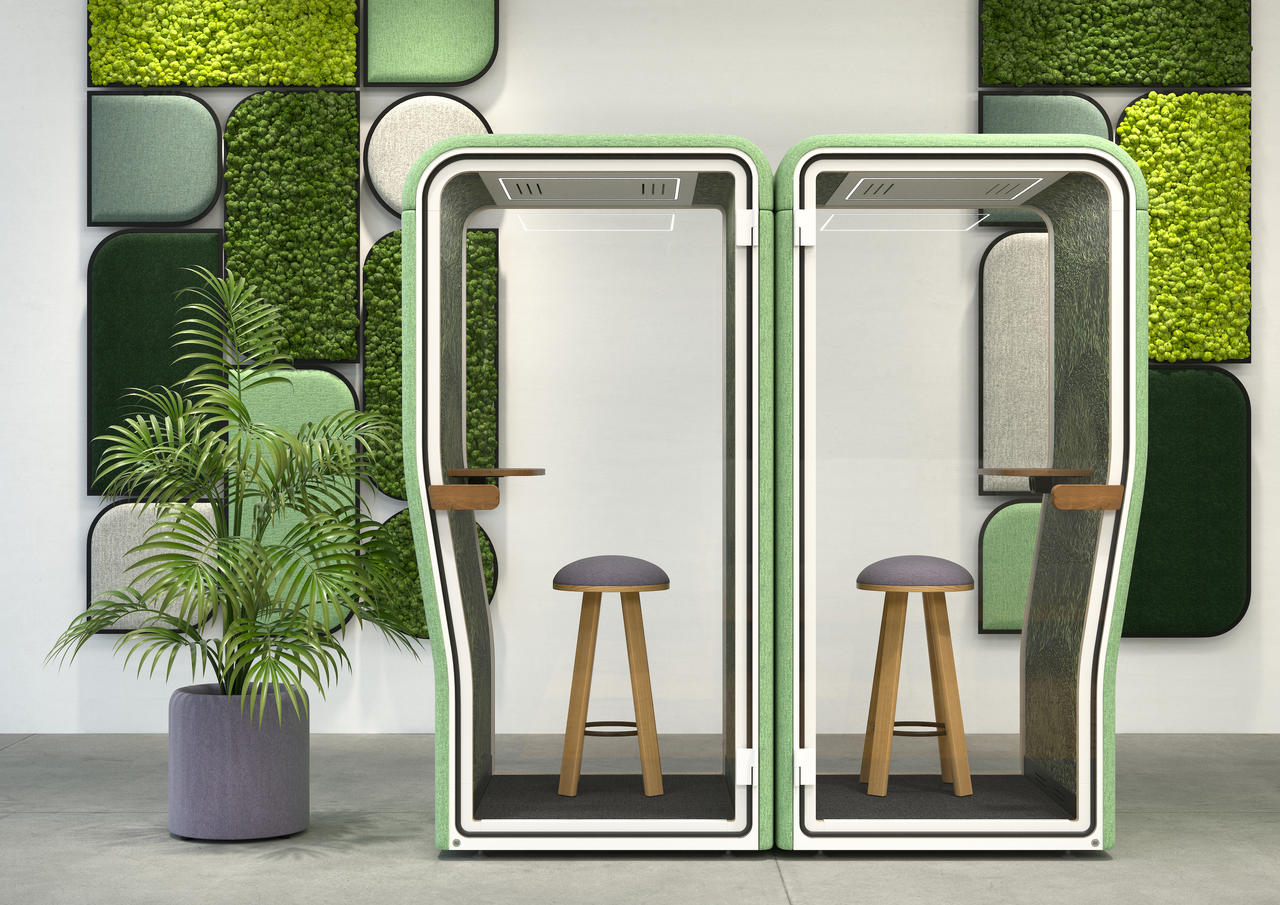 BuzziSpace - interiormatters